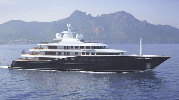 €10 million price drop on Derecktor superyacht Cakewalk at Burgess and ...